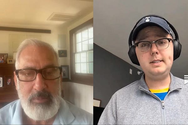 Lincoln Square Media | Substack