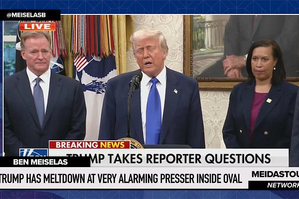 Meidas+ | MeidasTouch Network | Substack