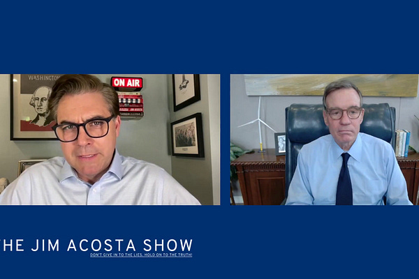 The Jim Acosta Show | Substack