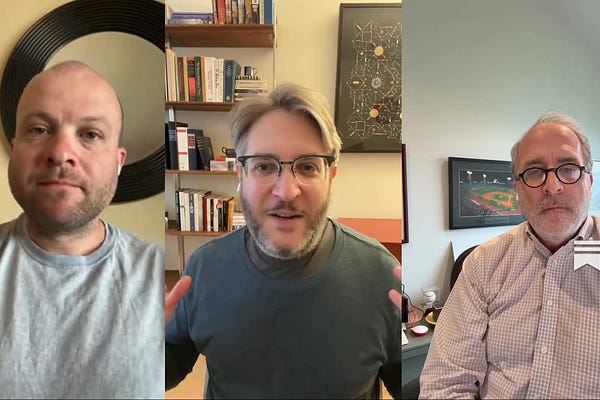 The Downballot | David Nir | Substack