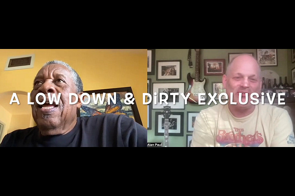 Low Down and Dirty | Alan Paul | Substack
