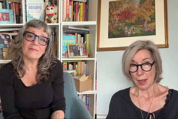 Oldster Magazine | Sari Botton | Substack