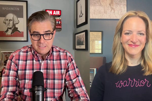 The Jim Acosta Show | Substack