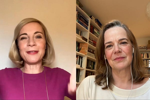 My Life in the Past | Lucy Worsley | Substack