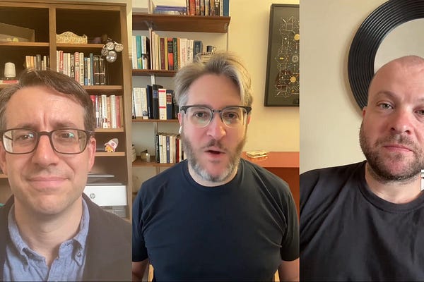 The Downballot | David Nir | Substack