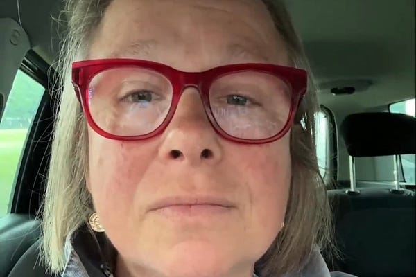 Common Farm Flowers by Georgie Newbery | Substack