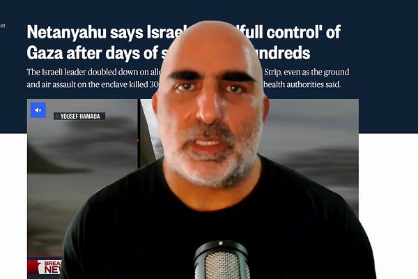 The Mizrahi Perspective | Alon Mizrahi | Substack