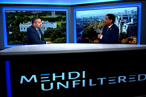 Mehdi Unfiltered | Zeteo | Substack