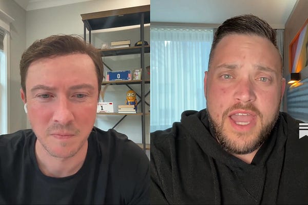 The Alt Media with Adam Parkhomenko and Sam Youngman | Substack