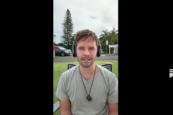 Time Has Come | Graham Wardle | Substack