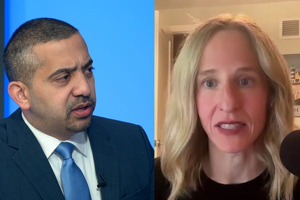 Mehdi Unfiltered | Zeteo | Substack