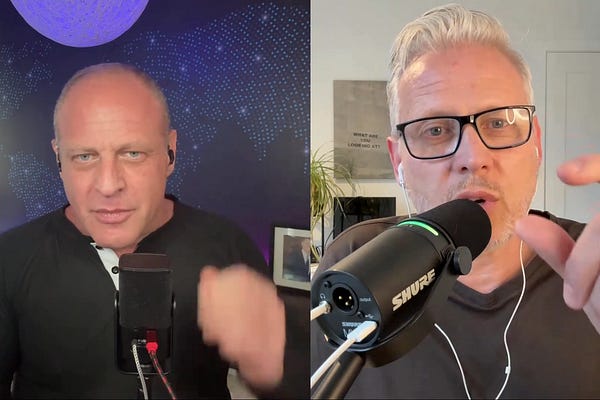 Dean Blundell | Substack