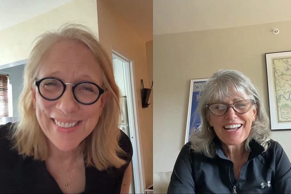 Seeing Things | Liza Donnelly | Substack