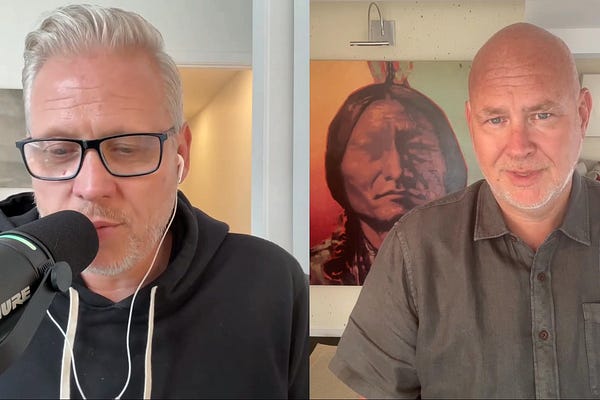 Dean Blundell | Substack