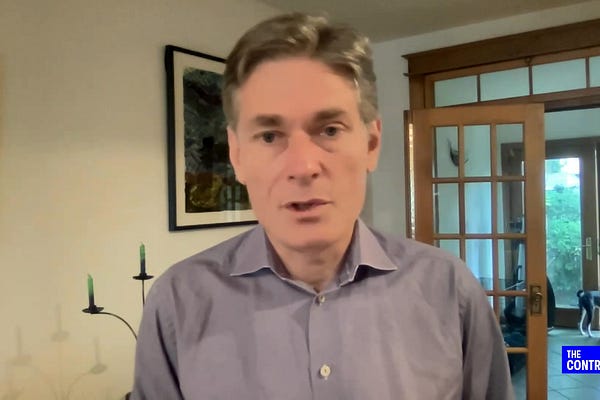 The Contrarian | Jen Rubin and Norm Eisen | Substack