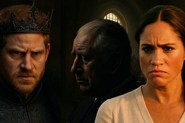 Dan Wootton Outspoken | Substack