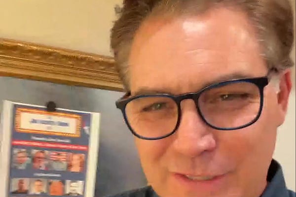 The Jim Acosta Show | Substack