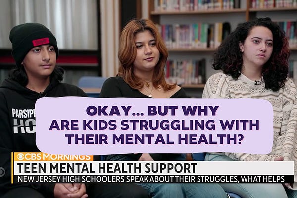 Red Wine & Blue | Substack