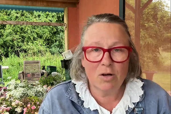 Common Farm Flowers by Georgie Newbery | Substack