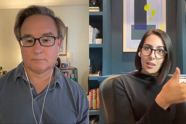 Hopium Chronicles By Simon Rosenberg | Substack