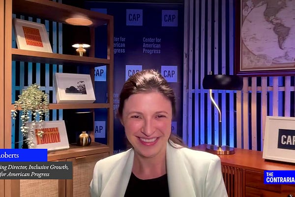 The Contrarian | Jen Rubin and Norm Eisen | Substack