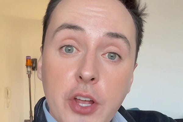 Darren Grimes: UNLEASHED | Substack