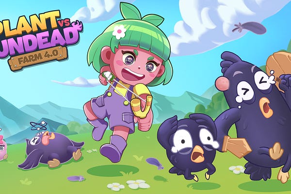 The Garden | Plant Vs Undead | Substack