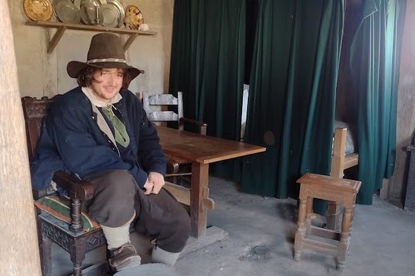 Non-Boring History | Annette Laing | Substack