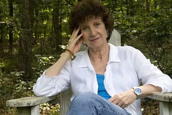 Oldster Magazine | Sari Botton | Substack