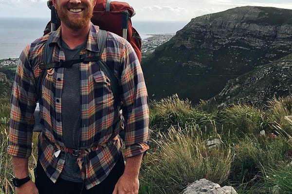 Team McComas | Wade McComas | Substack