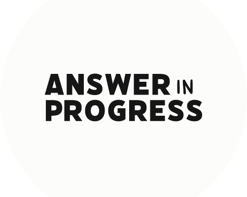 Answer In Progress | Substack