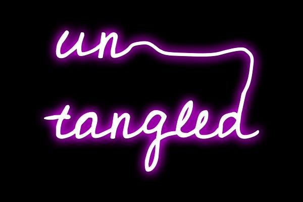Untangled with Charley Johnson | Substack