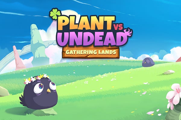 The Garden | Plant Vs Undead | Substack