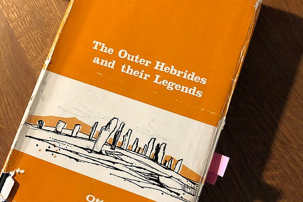 The Art of Enchantment, with Dr Sharon Blackie | Substack