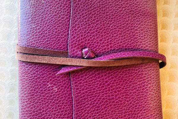 Noted | Jillian Hess | Substack