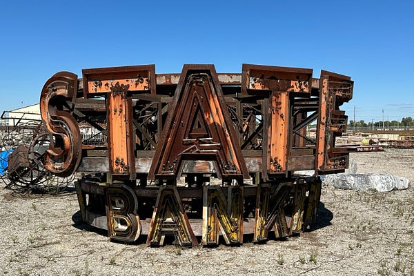 Unseen St. Louis | Jackie Dana | Substack