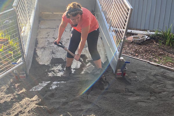 Doing Life Differently | Robyn Law | Substack