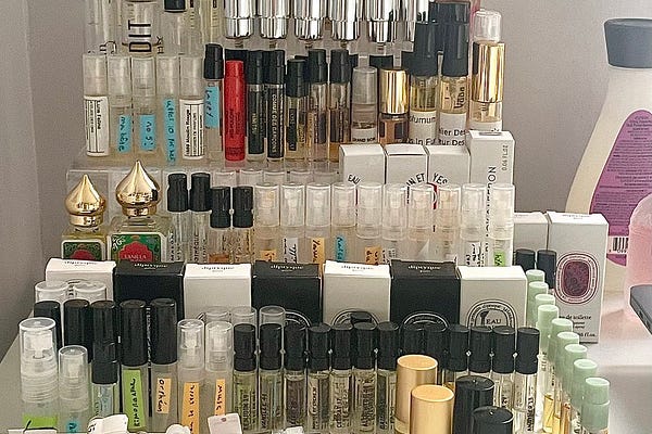 Scent + Song | Substack