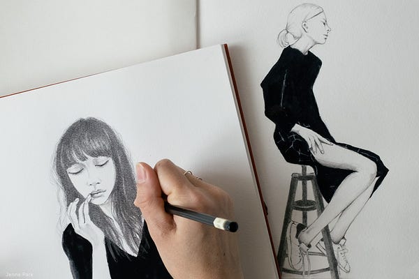 Everything is Liminal | Jenna Park | Substack