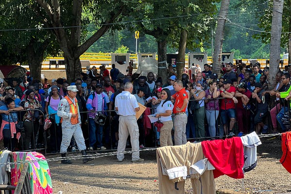 MostlyPeaceful.live | Julio Rosas | Substack