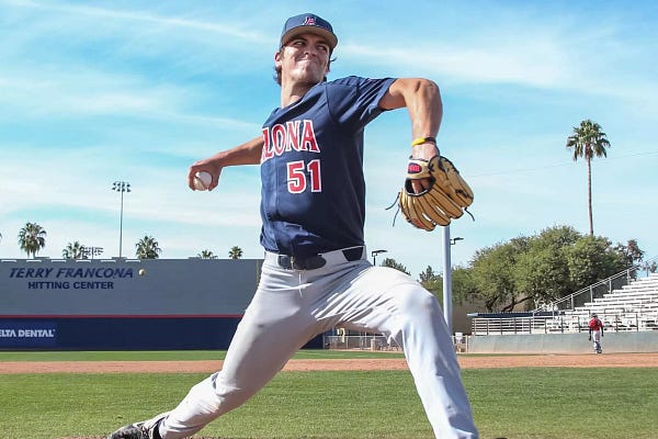 Mariners After Midnight | Jason A. Churchill | Substack