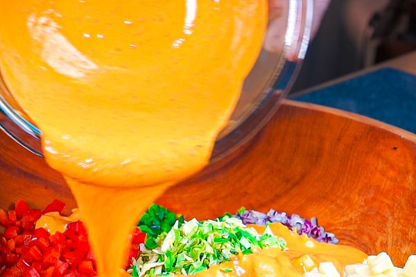 Mishka Makes Food | MishkaMakesFood | Substack