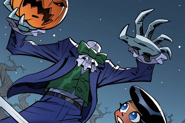 Fantastic Faith | Kevin Dzuban | Substack