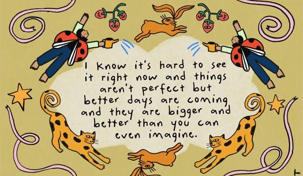 Bonita Semana | Substack