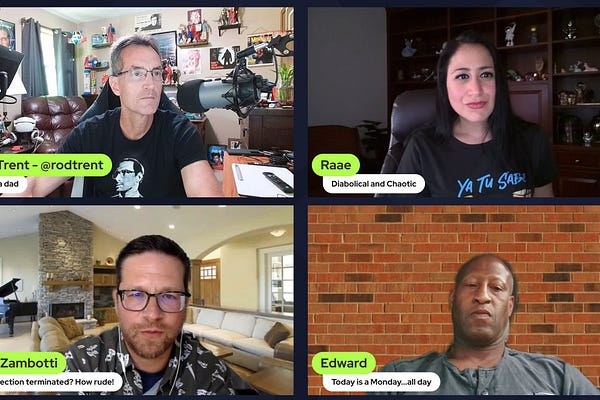 Microsoft Security Insights Show | Rod Trent | Substack