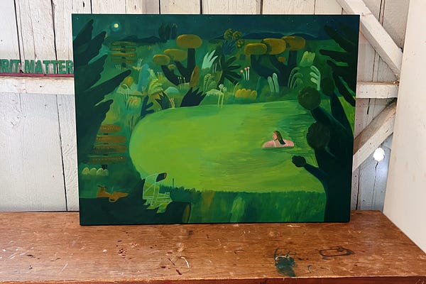 Earthling | Lindsay Stripling | Substack