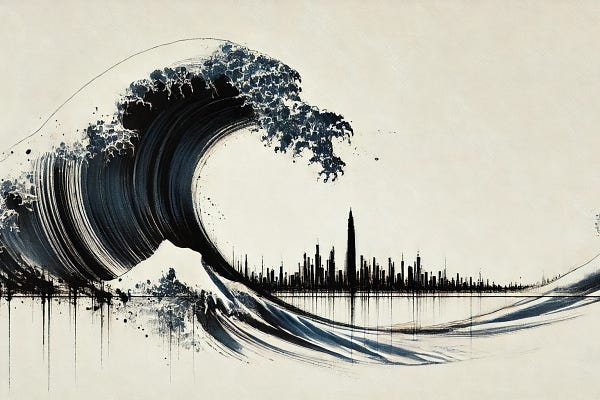 The Garden of Forking Paths | Brian Klaas | Substack