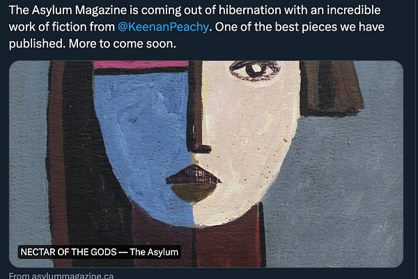 Peachy Keenan's Extremely Domestic | Substack