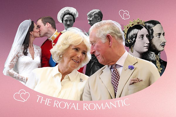 The HELLO! Royal Club | Substack