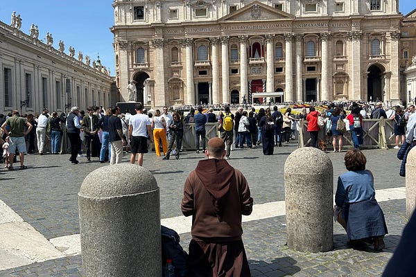 The Pillar | Substack